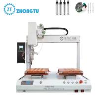 China New Trending 680W Automatic Soldering Machine for Precise Efficient Accurate Production for sale