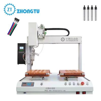 China Professional Fully Automatic Soldering Machine With Reliable Functions For Various PCB for sale