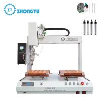 China Highly Metal Anti-Static Design Automatic Soldering Machine 720 x 700 x 810mm 5A Current for Stable Soldering for sale