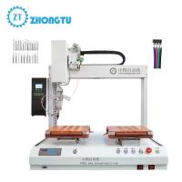 China Factory Intelligent Automatic Soldering Machine With Real-Time Temperature Monitoring for sale