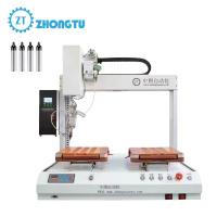 China 6-Axis Automatic Soldering Machine for Electrical Connection and Mechanical Fixation Teaching Pendant Controlled for sale