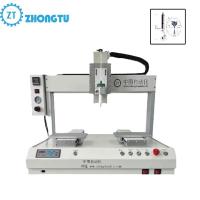 China Dispenser Automatic Dispensing Machine Precision and Consistency Guaranteed for Dispening Area 500*300*300*100 mm for sale