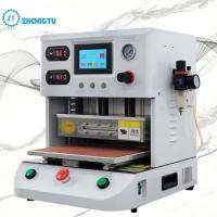 China Vacuum OCA Film LCD Glass Laminating Machine for Professional Lamination for sale