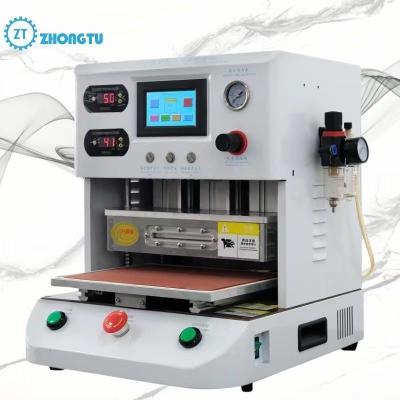 China Vacuum OCA Film LCD Glass Laminating Machine for Professional Lamination for sale