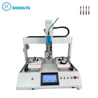 China Servo Closed-Loop Intelligent Screw Tightening Workstation for sale