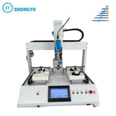 China Flexible Custom Automatic Screw Fastening Machine for Varied Workpieces for sale