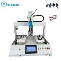 China Factory Quality Assurance Manufacturer Electric Screw Machine Locking Screw Machine Automatic Single-Position Screw Locking Machine for sale