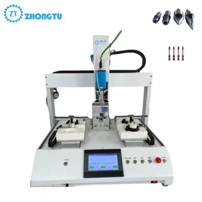 China CE Certified Precision CNC Headless Screw Automatic Locking Machine for Electronics Assembly for sale