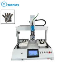 China Automatic Riveting Screw Machine with 3-Axis Screw Locking Machine for sale