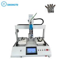 China Industrial Fully-Automatic Screw Locking Machine with Intelligent Screw Feeding System and PLC Touch Screen Control for sale