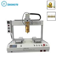China Shenzhen High-Quality And Precisely Controlled Automatic Glue Injection Machine for sale