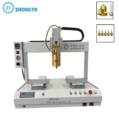 China Shenzhen High-Quality And Precisely Controlled Automatic Glue Injection Machine for sale