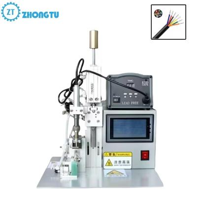 China Durable Good Quality Semi-automatic Soldering Machine for PCB Assembly for sale