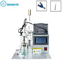 China Stable Semi Automatic Soldering Machine With Temperature Control For Manufacturing Plant for sale