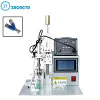 China Semi Automatic Soldering Machine Customized for Special LED Strip Welding for sale