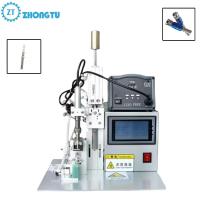 China ZHONGTU Constant-Temp Programmed PCB Board Semi-Auto Soldering Machine for sale