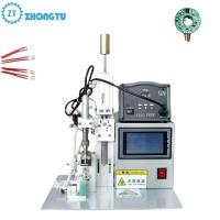 China ZHONGTU Constant-Temp Programmed PCB Board Semi-Auto Soldering Machine for sale