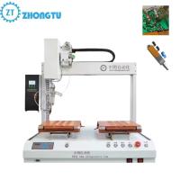 China Popular Electric Automatic Soldering Machine Tool Equipment for USB Cable SMD for sale