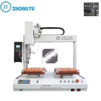 China Spot Soldering Robot Automatic Soldering Machine for PCB Assembly Cable Wire for sale