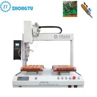 China Factory Supplied Customized Automatic Soldering Robot for LED PCB Soldering for sale