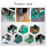 China Reliable Automatic Soldering Machine Manufacturer Long Service Warranty for sale