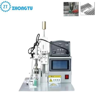 China Good Quality Semi-Auto Wire Soldering Machine for Earphone Head Aviation Plug for sale
