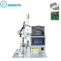 China New Trending Semi Automatic Soldering Machine with Nice Temperature Control System for sale