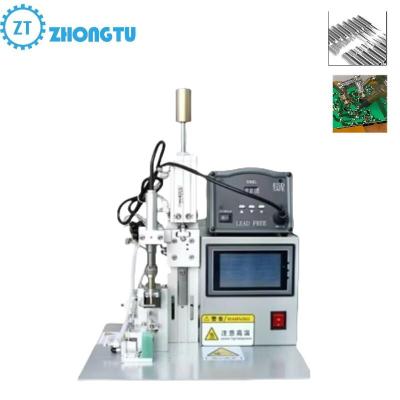 China New Trending Semi Automatic Soldering Machine with Nice Temperature Control System for sale