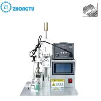 China Semi Automatic Soldering Machine for Small Batch Electronic Component Assembly for sale