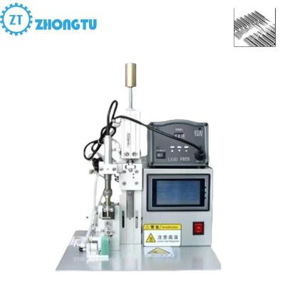 China Semi Automatic Soldering Machine for Small Batch Electronic Component Assembly for sale