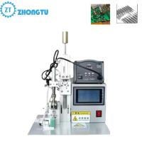 China ZHONGTU General Purpose Semi-Automatic Digital Parts Soldering Unit for sale