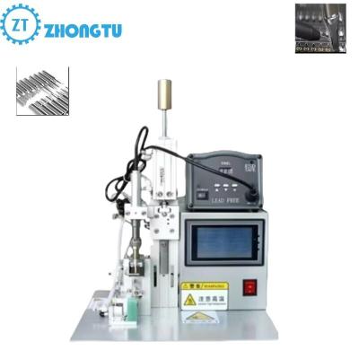 China ZHONGTU General Purpose Semi-Automatic Digital Parts Soldering Unit for sale