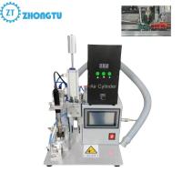 China Manual Soldering Iron Type Semi Automatic Soldering Machine for Wire Connector Soldering for sale