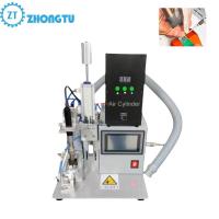 China Semi-Automatic Soldering Machine 220V with 500-800pcs/h Output for sale