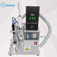 China Multi-Function 160W Multi-Function Semi-Automatic Soldering Machine for sale