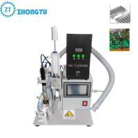 China Long Service Life Semi Automatic Soldering Machine Multi-functional Home Appliance Wire Soldering Tool for sale
