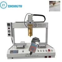 China Desktop Installation Intelligent Automated Precise Glue Injection Machine with Dispensing Volume Range of 0.1ml 1000ml for sale