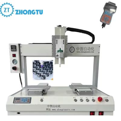 China Heavy-Duty Automatic Dispensing Machine  Industrial Equipment Parts Sealing & Structural Bonding for sale