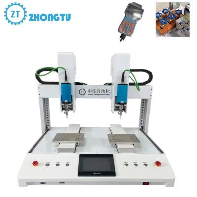 China RoboFast Screw Dispenser For Small Home Electronics for sale