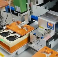 China Industrial Grade Intelligent Locking Integrated Screw Machine for sale