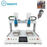China Multiple Axis Automatic Screw Locking Machine with ±0.02mm Positioning Accuracy, 1.2-1.5s/pcs Work Efficiency, and 0.5~20Nm Adjustable Torque for sale