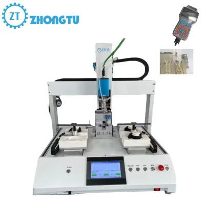 China Zhongtu Auto Multi-Axis Controlled Screw Locking Machine for sale