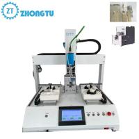 China ScrewSpeed Core Smart Servo Automatic Screw Fastening Machine with Intelligent Feeding System for sale
