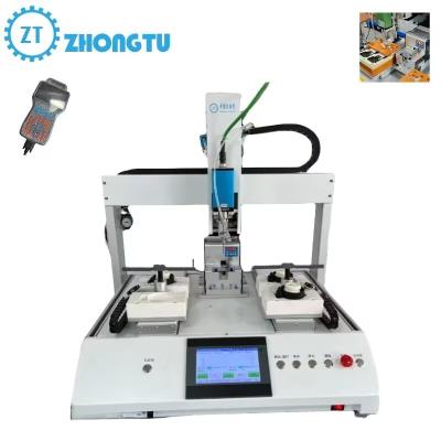 China Industrial Grade High Efficiency Stable Counting Automatic Screw Locking Machine for sale