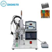 China Semi-Automatic Copper Soldering Machine for PCB Assembly for sale