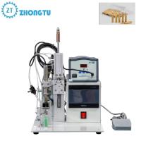 China Detachable Soldering Machine Efficiently Solder 600pcs-700pcs/H with Soldering Station for sale