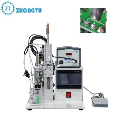 China Popular LED Strip Semi Automatic Soldering Machine for PCB Board Semi Automatic Soldering Machine in Good Accuracy for sale