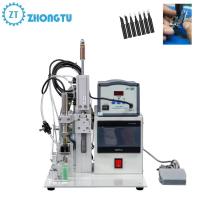 China Lightweight Pneumatic Semi-Automatic Soldering Tool - Ergonomic Mini Type for Long Working Hours for sale