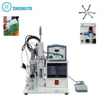 China New Popular Semi Automatic Tin Soldering Machine for PCB Manufacturing and Soldering for sale