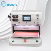 China Zhongtu Vacuum Optical-Grade Touch Display Full-Lamination Laminator for sale